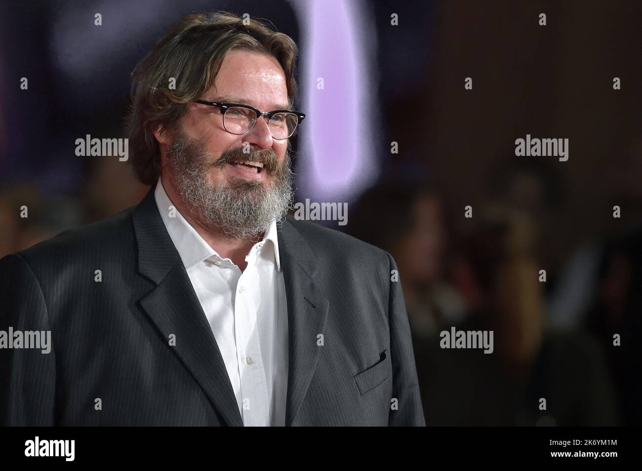 Rome, Italy. 15th Oct, 2022. ROME, ITALY - OCTOBER 15: Giuseppe ...