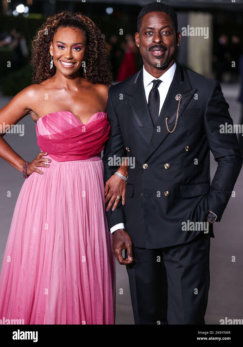 Los Angeles, United States. 15th Oct, 2022. LOS ANGELES, CALIFORNIA ...