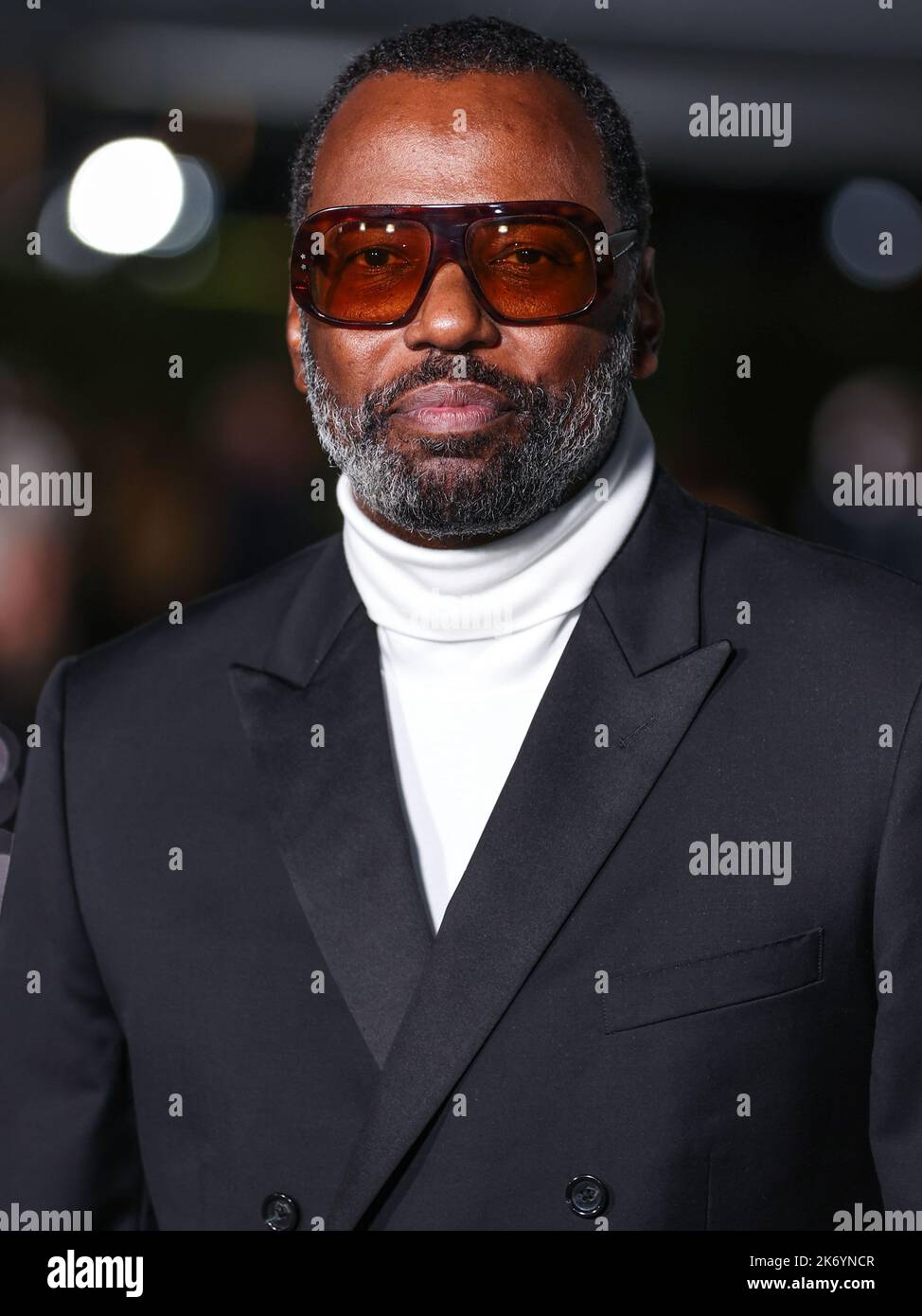 LOS ANGELES, CALIFORNIA, USA - OCTOBER 15: Stephen Galloway arrives at ...