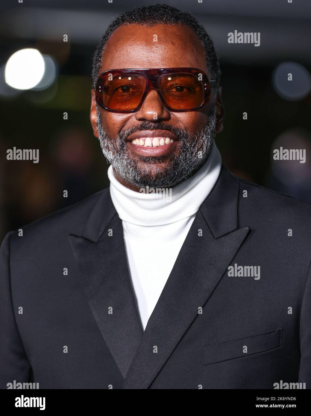 LOS ANGELES, CALIFORNIA, USA - OCTOBER 15: Stephen Galloway arrives at ...