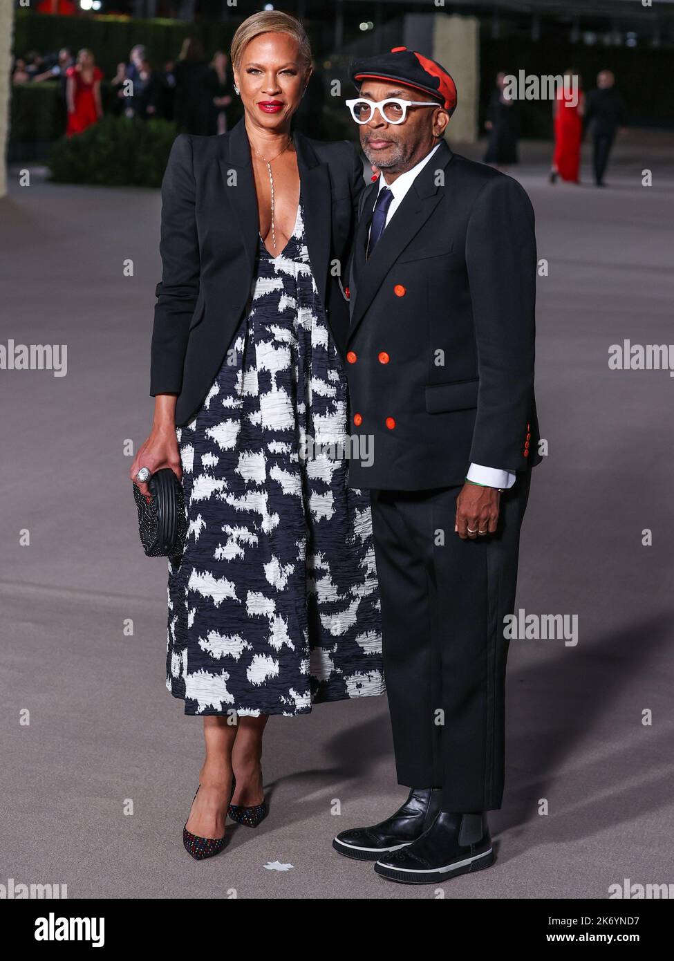 Los Angeles, United States. 15th Oct, 2022. LOS ANGELES, CALIFORNIA ...