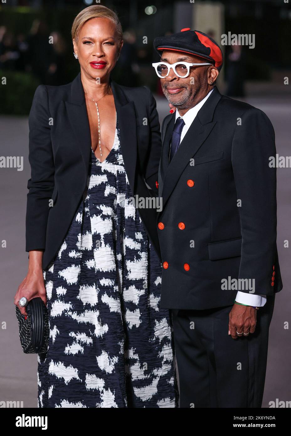Los Angeles, United States. 15th Oct, 2022. LOS ANGELES, CALIFORNIA ...