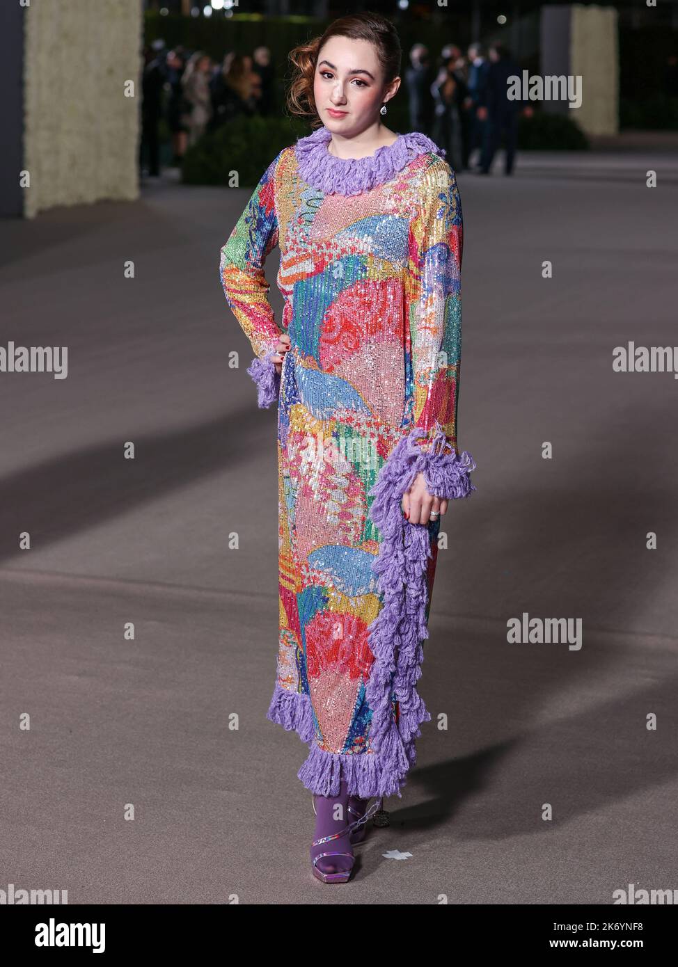 Los Angeles, United States. 15th Oct, 2022. LOS ANGELES, CALIFORNIA ...