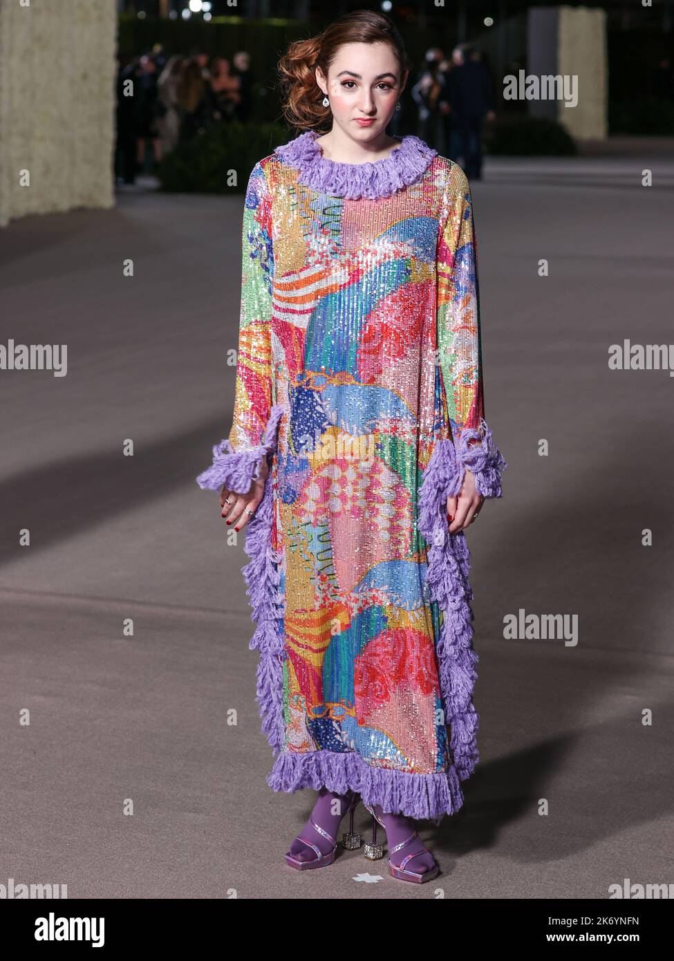 Los Angeles, United States. 15th Oct, 2022. LOS ANGELES, CALIFORNIA ...