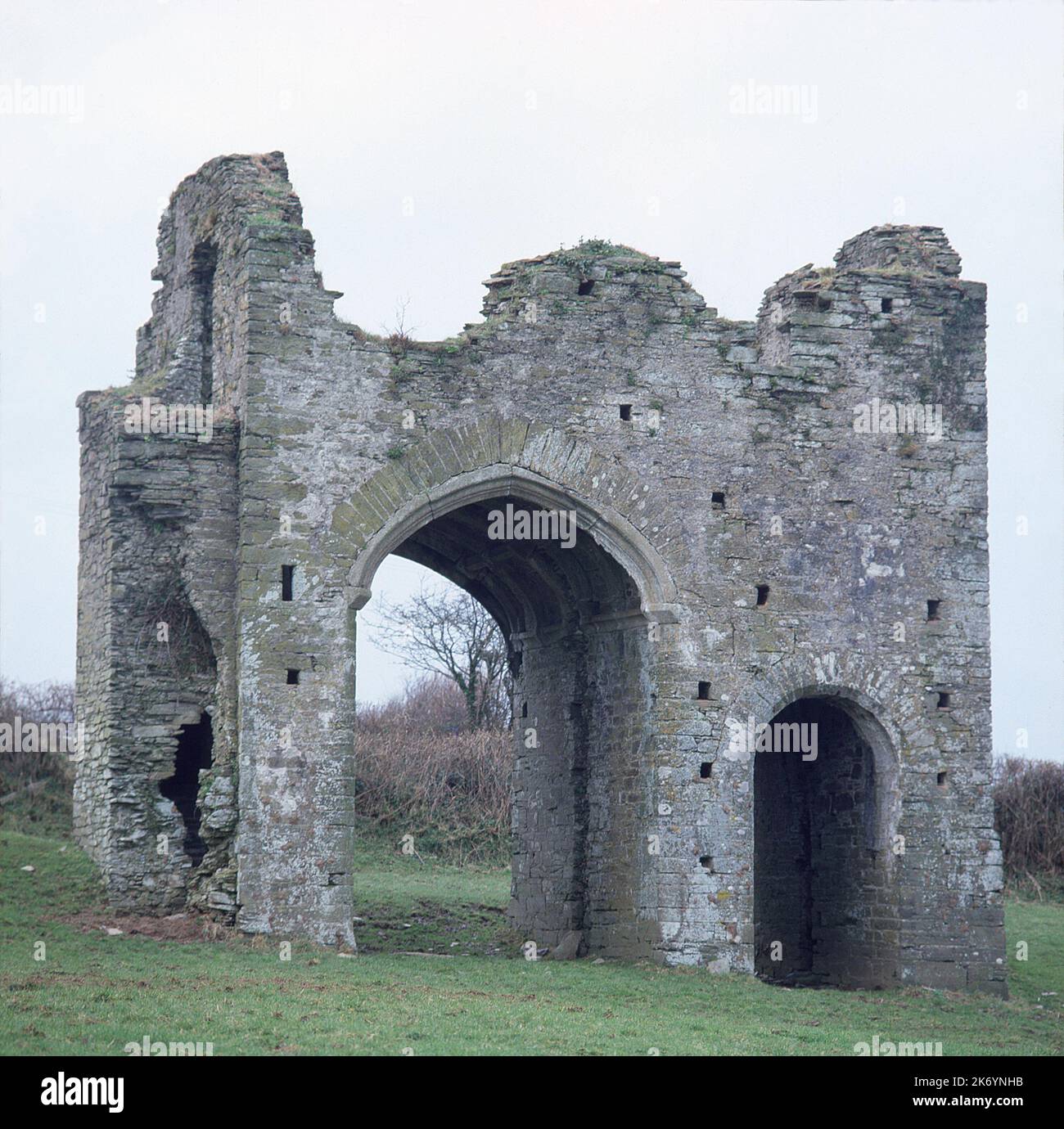 Gateway folly hi-res stock photography and images - Alamy