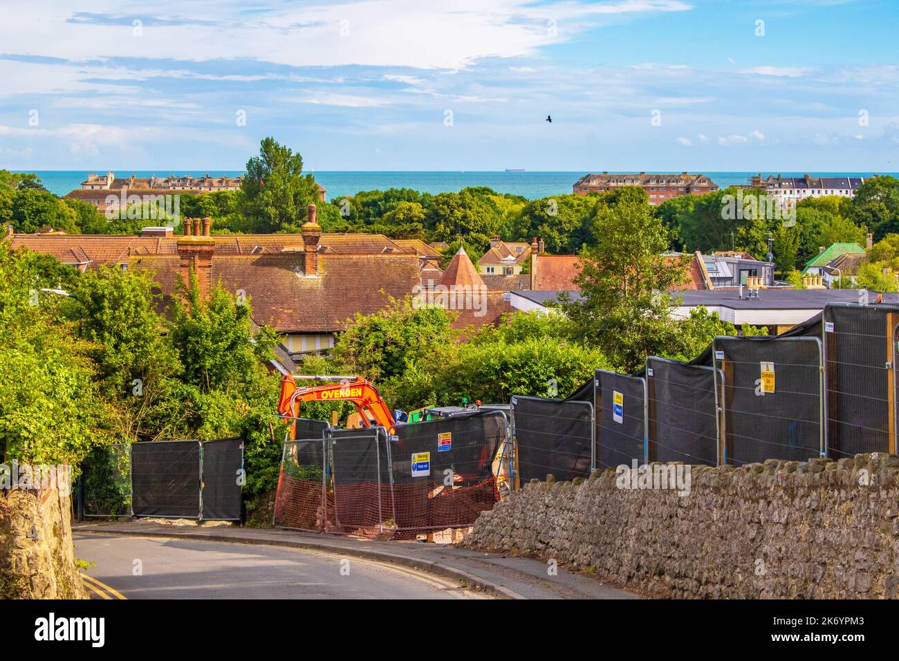 Folkestone and hythe district hi-res stock photography and images - Alamy