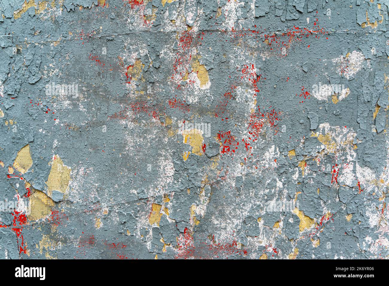 Old mesh wall, scratched plaster, vintage background, stucco texture ...