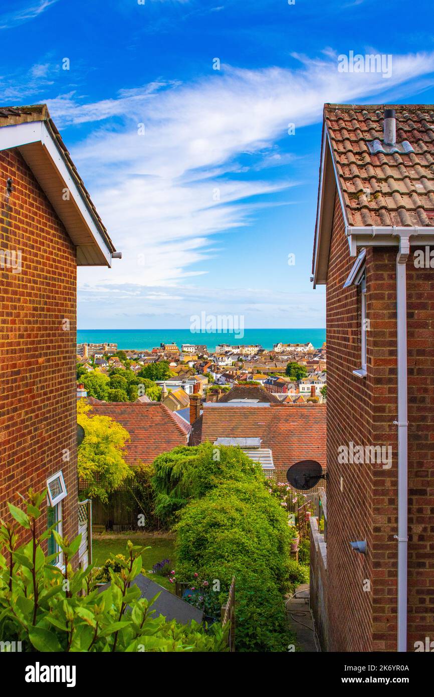 Folkestone and hythe district hi-res stock photography and images - Alamy