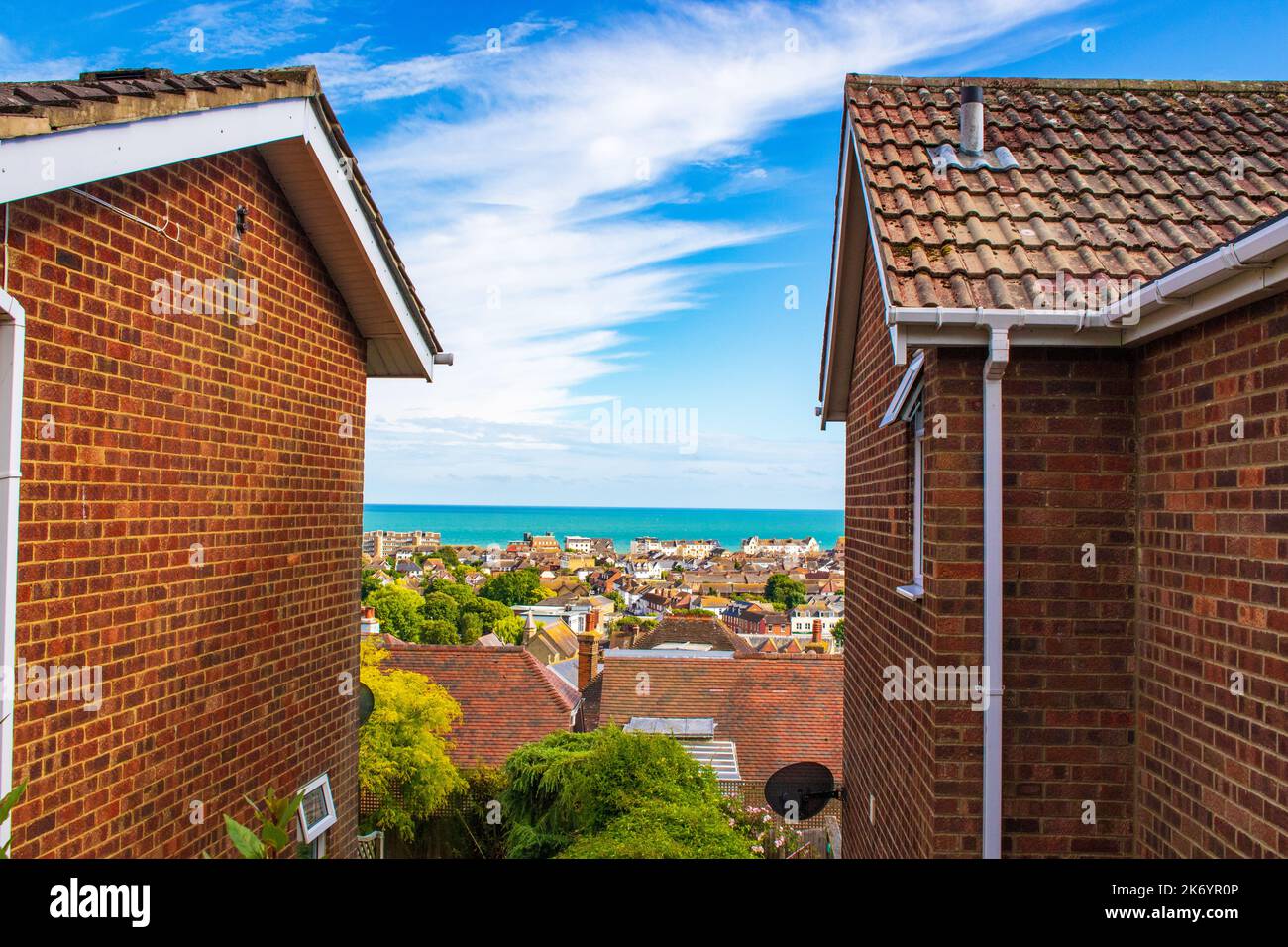 Folkestone and hythe district hi-res stock photography and images - Alamy