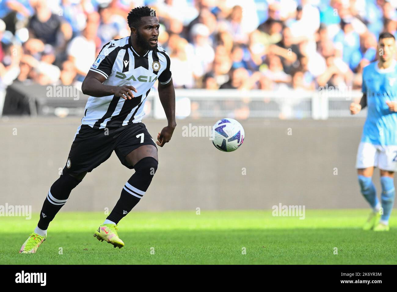 Udinese isaac hi-res stock photography and images - Alamy