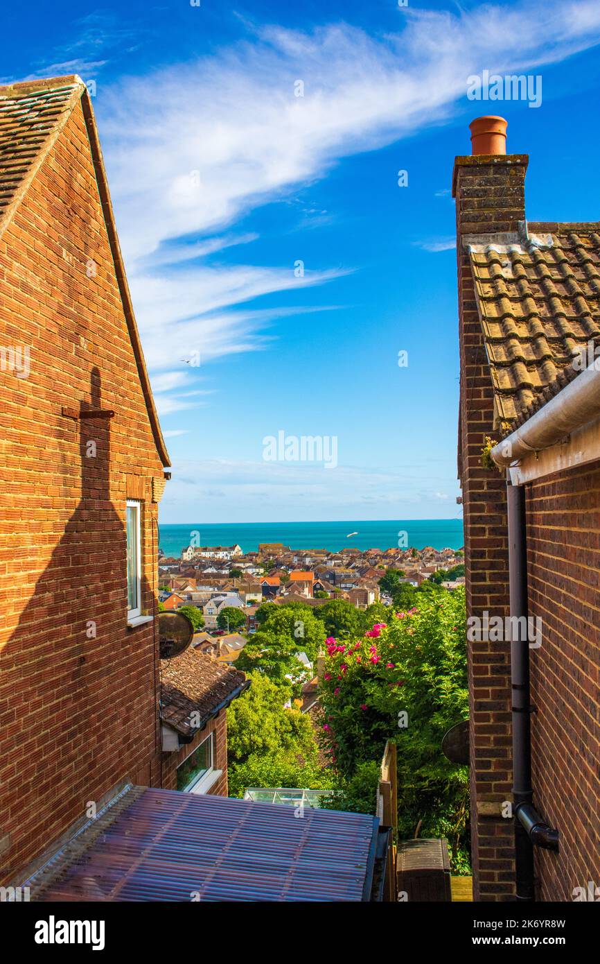 Folkestone and hythe district hi-res stock photography and images - Alamy