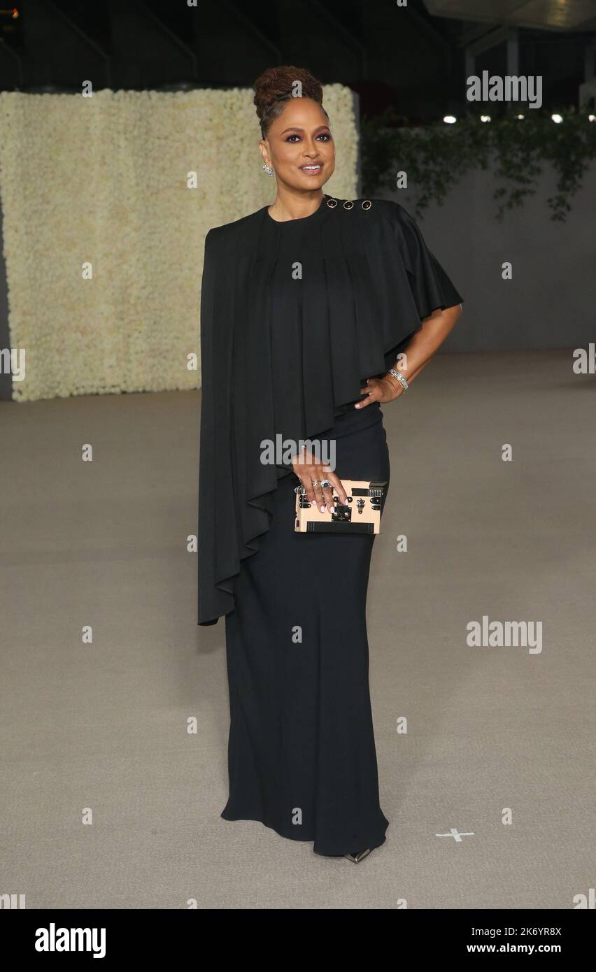 15 October 2022 - Los Angeles, California - Ava DuVernay. 2nd Annual ...