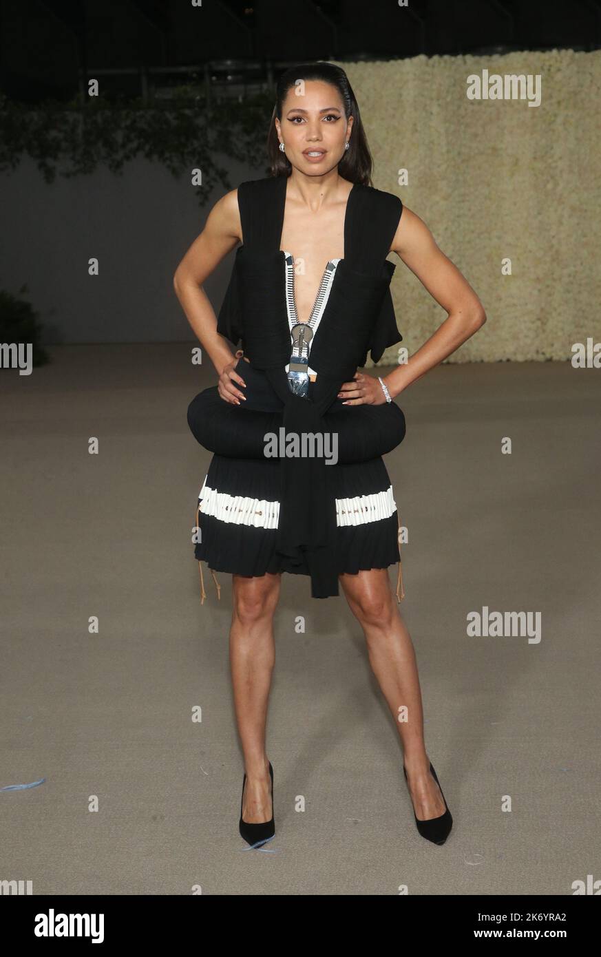 15 October 2022 - Los Angeles, California - Jurnee Smollett. 2nd Annual ...