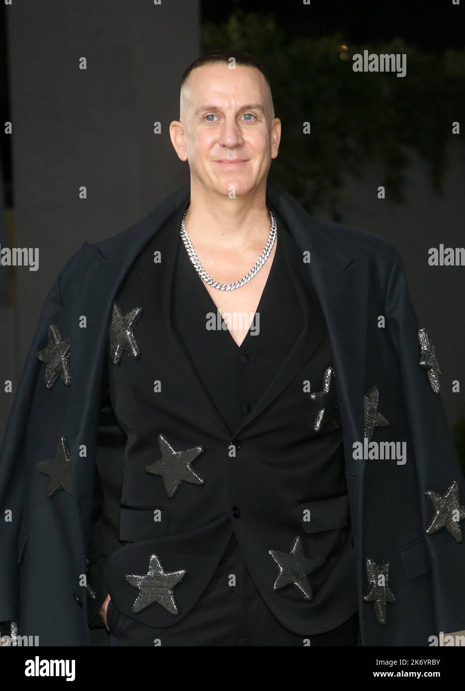 15 October 2022 - Los Angeles, California - Jeremy Scott. 2nd Annual ...