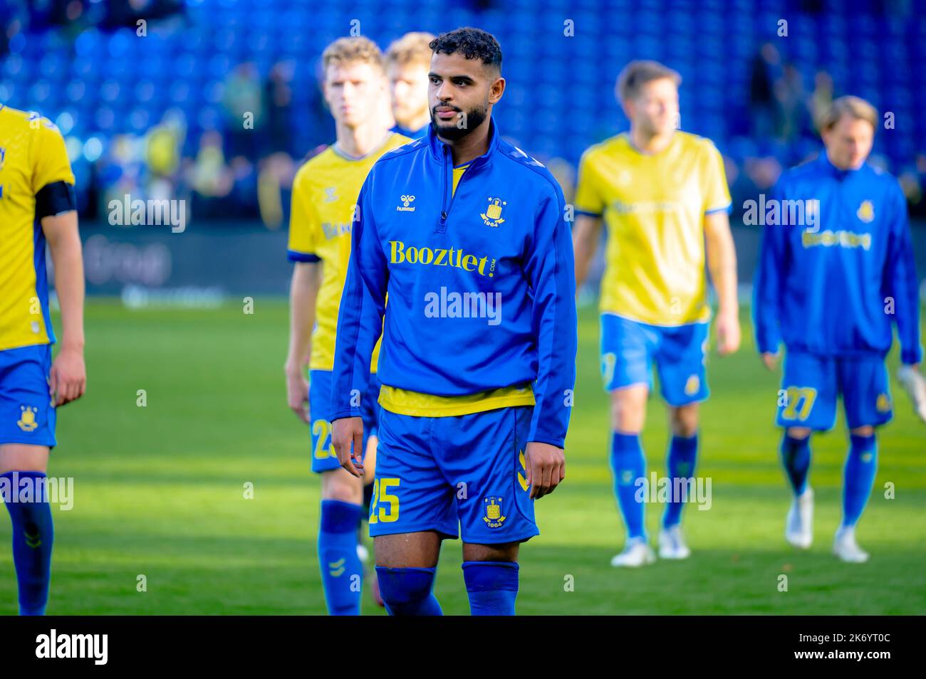 Anis ben slimane brondby 2022 hi-res stock photography and images - Alamy
