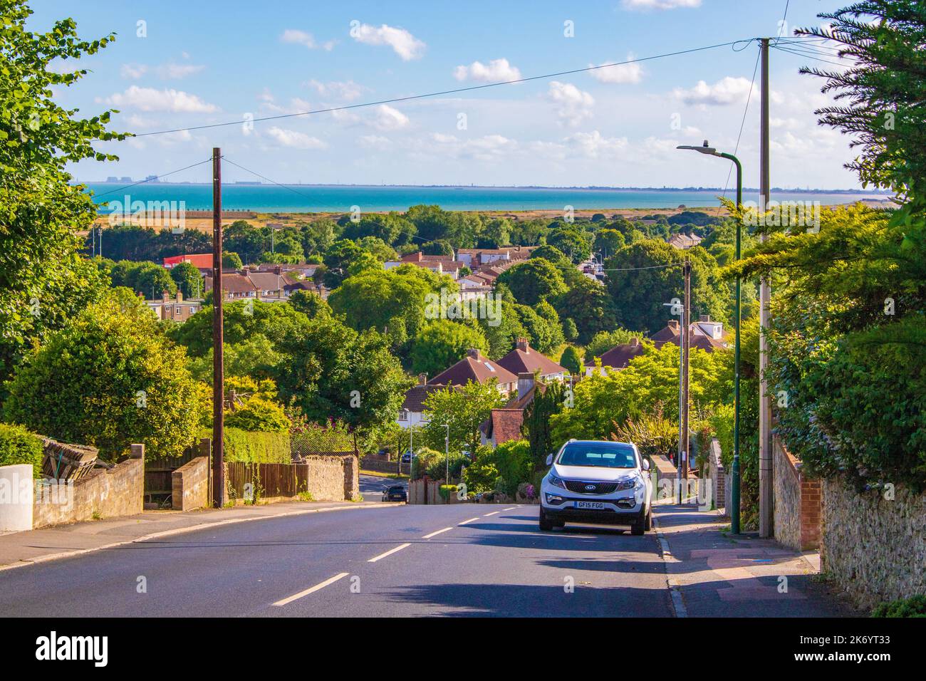 Folkestone and hythe district hi-res stock photography and images - Alamy
