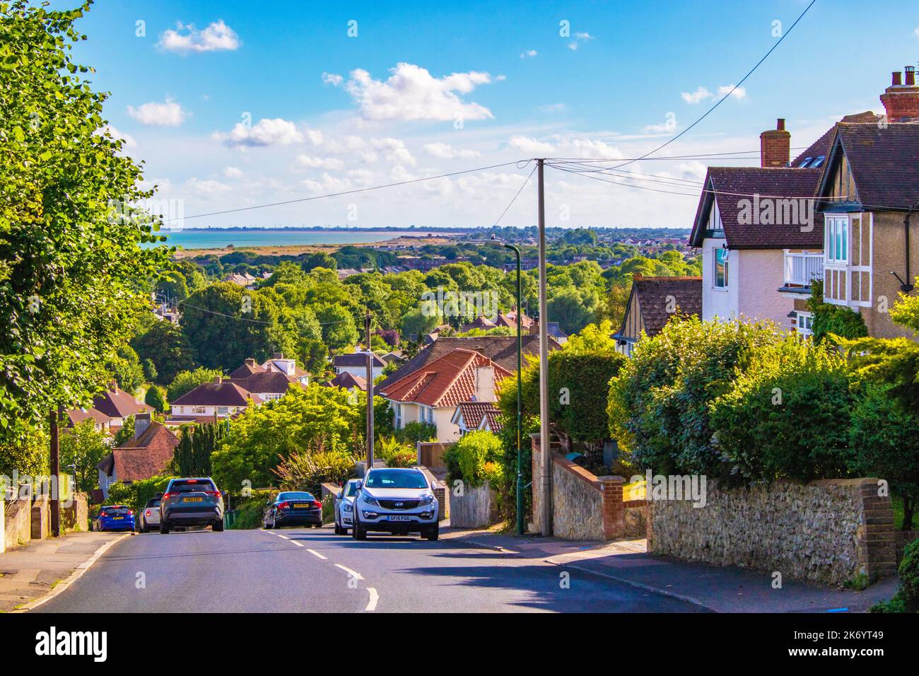 Folkestone and hythe district hi-res stock photography and images - Alamy