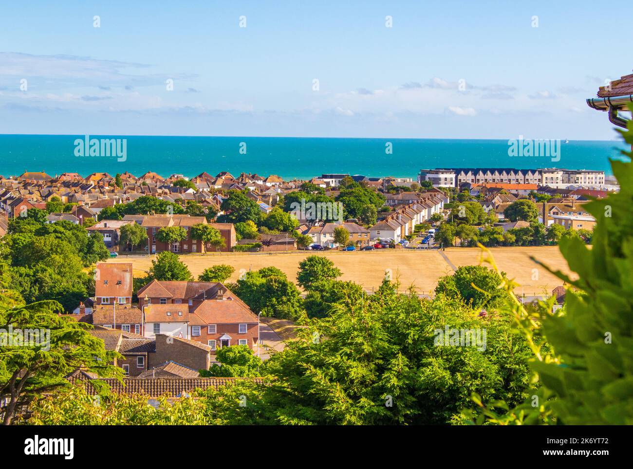 Folkestone and hythe district hi-res stock photography and images - Alamy