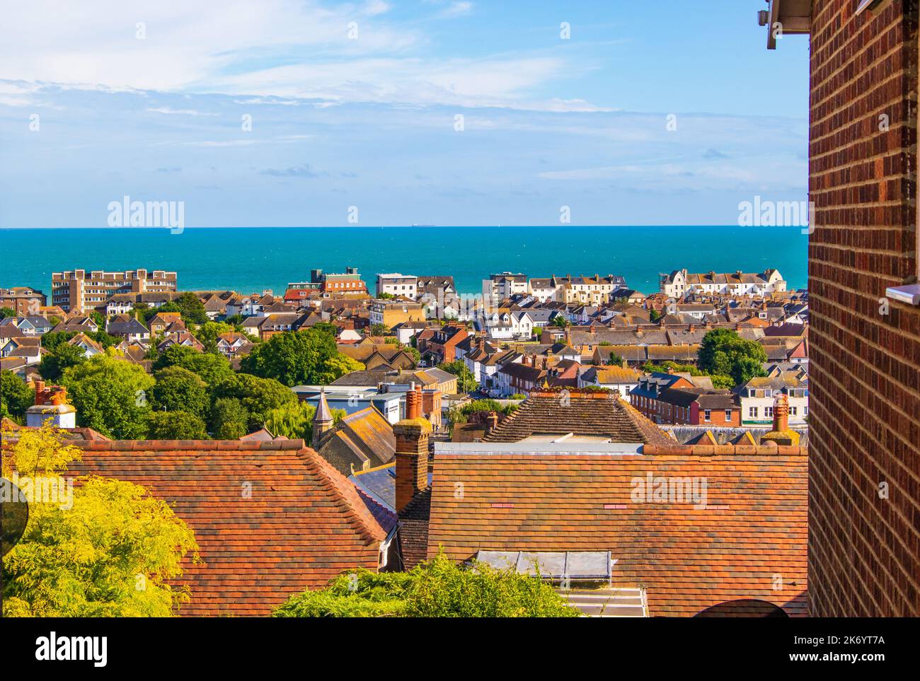 Folkestone and hythe district hi-res stock photography and images - Alamy
