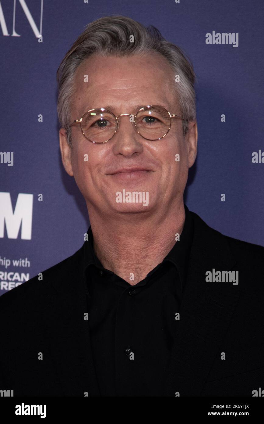 Linus Roache attends the European Premiere of "My Policeman" during the ...