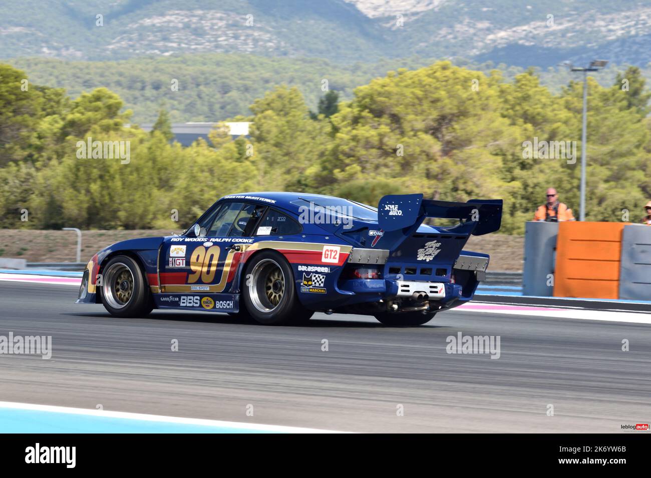 10000 tours du Paul Ricard 2022 Stock Photo - Alamy