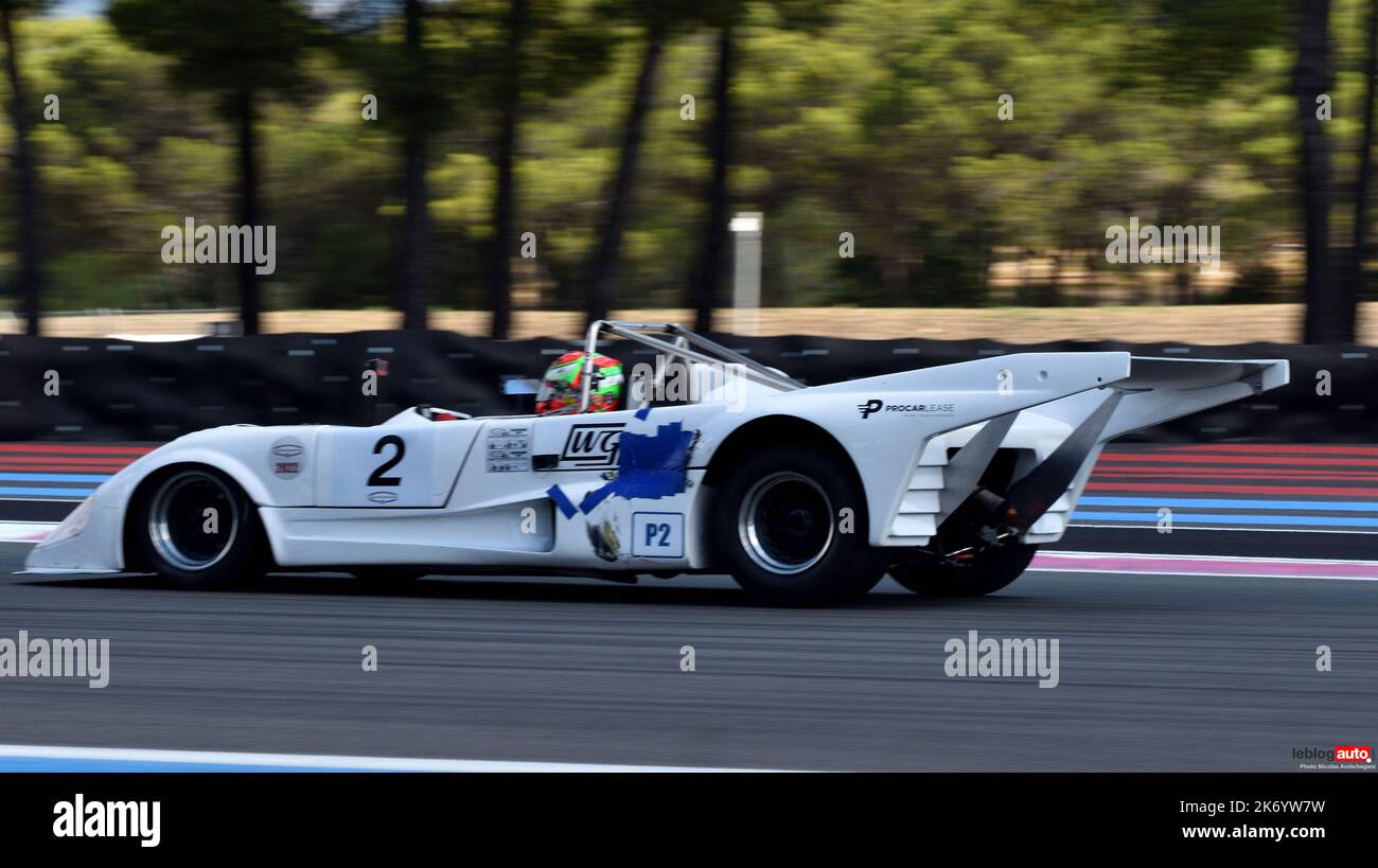 10000 tours du Paul Ricard 2022 Stock Photo - Alamy