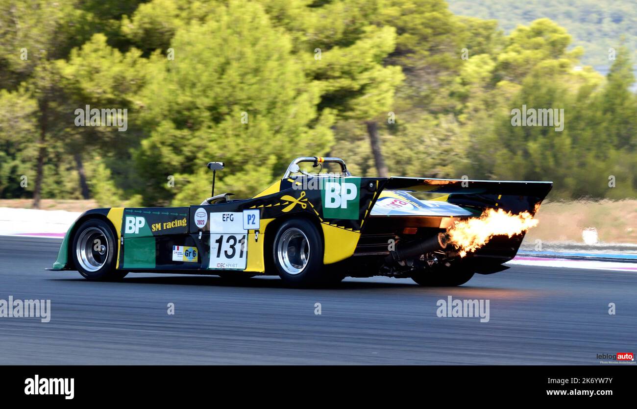 10000 tours du Paul Ricard 2022 Stock Photo - Alamy