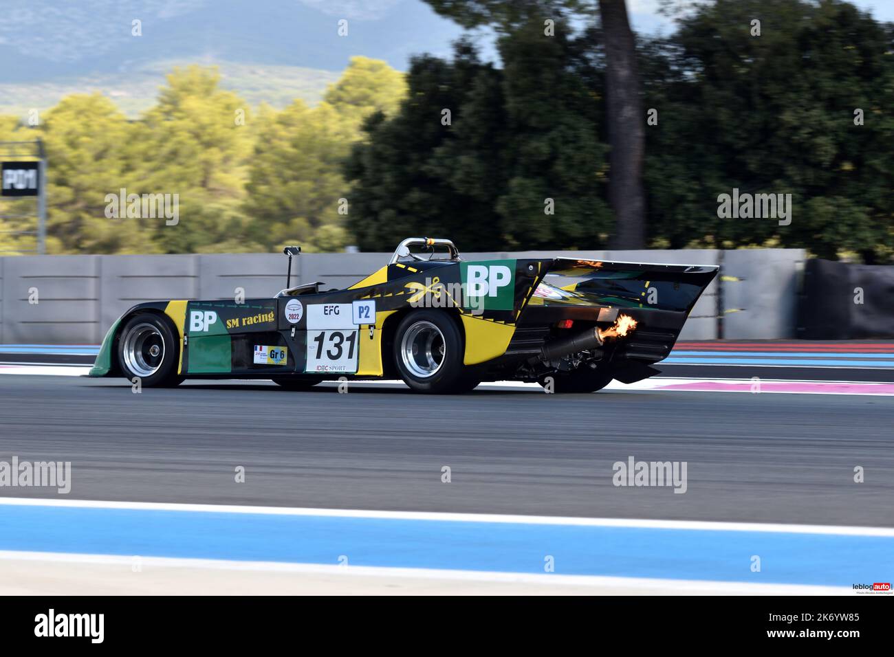 10000 tours du Paul Ricard 2022 Stock Photo - Alamy