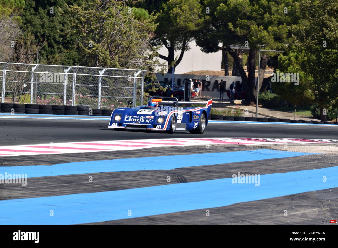 10000 tours du Paul Ricard 2022 Stock Photo - Alamy