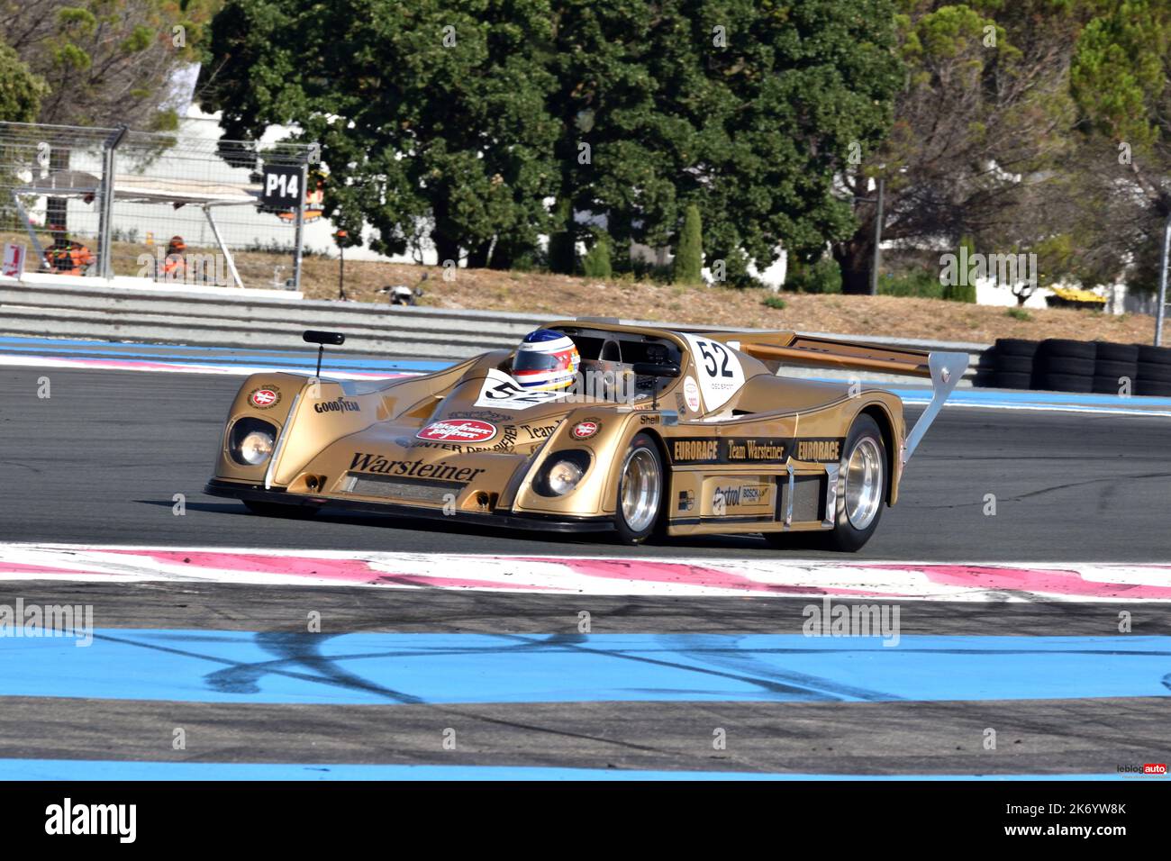 10000 tours du Paul Ricard 2022 Stock Photo - Alamy