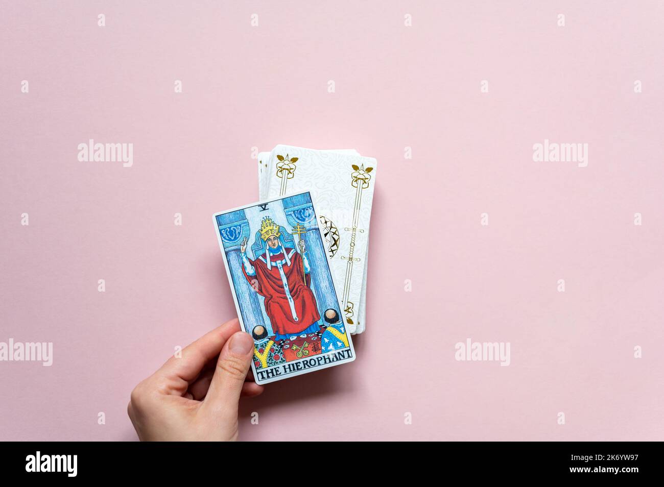 Traditional Rider Waite Deck