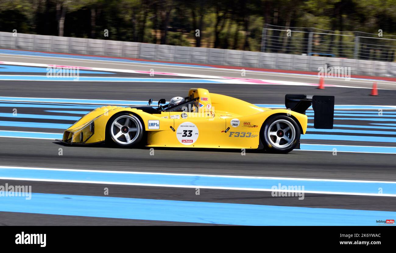 10000 tours du Paul Ricard 2022 Stock Photo - Alamy