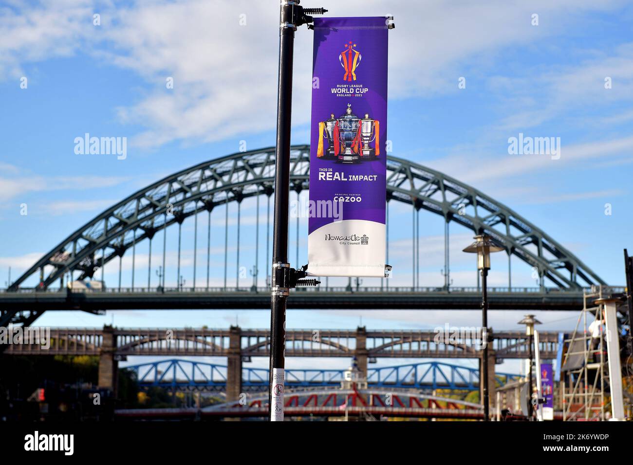 Rlwc2021 fan village hi-res stock photography and images - Alamy