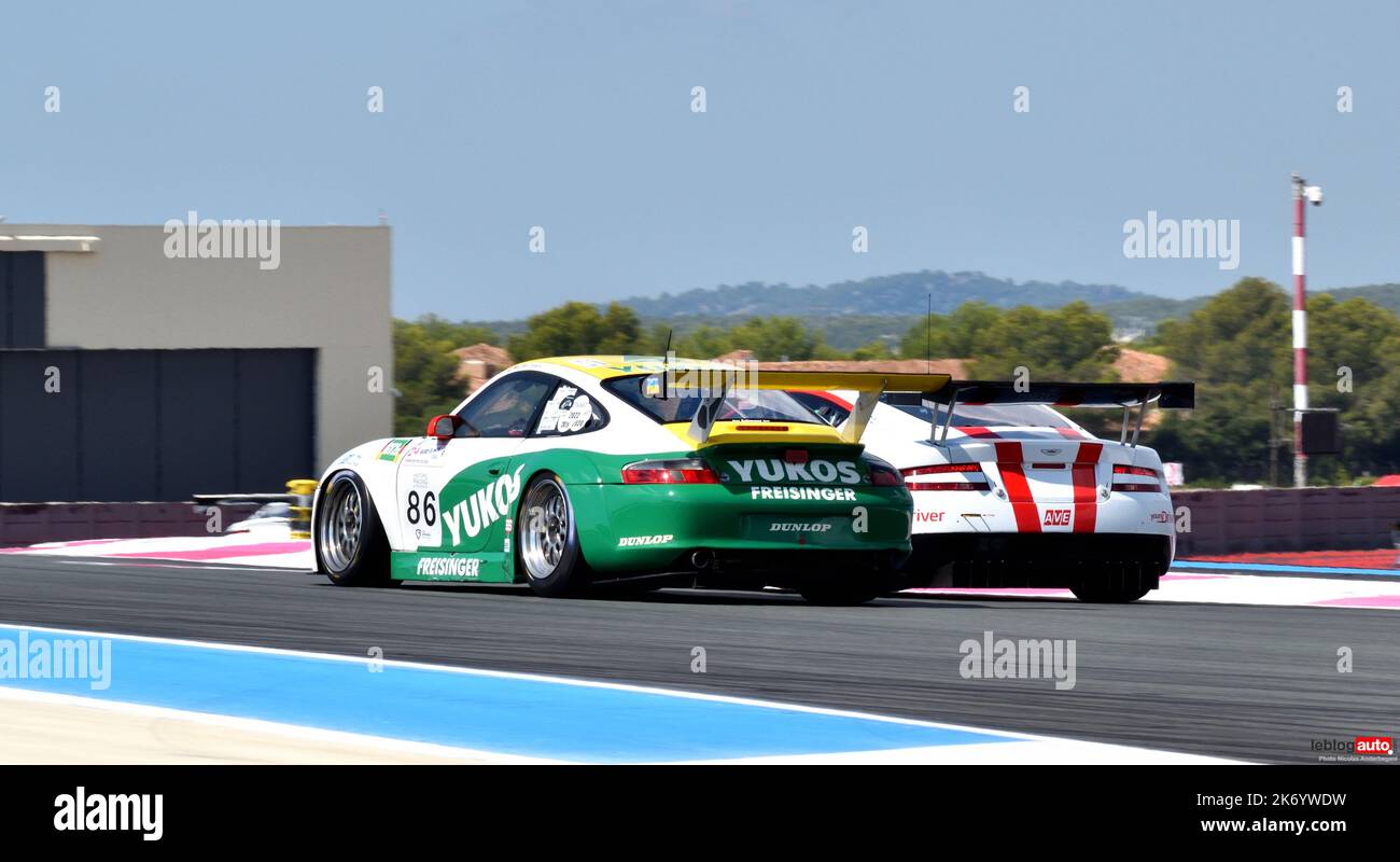 10000 tours du Paul Ricard 2022 Stock Photo - Alamy