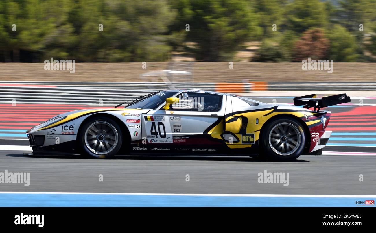 10000 tours du Paul Ricard 2022 Stock Photo - Alamy