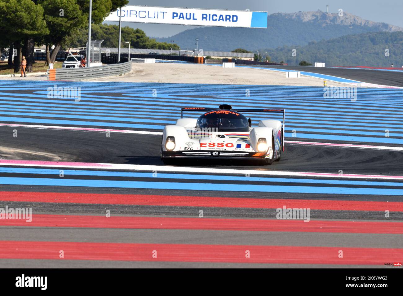 10000 tours du Paul Ricard 2022 Stock Photo - Alamy