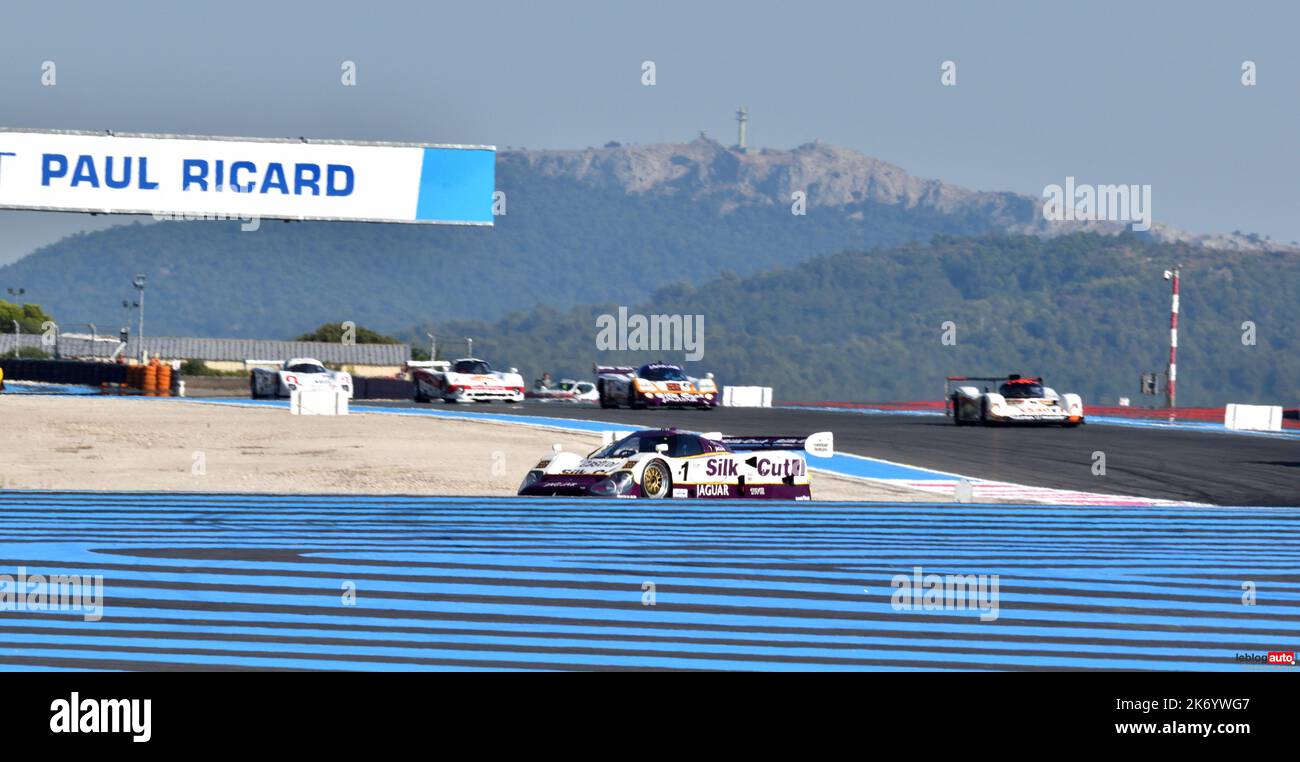 10000 tours du Paul Ricard 2022 Stock Photo - Alamy
