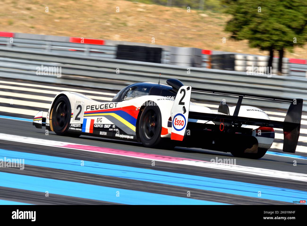 10000 tours du Paul Ricard 2022 Stock Photo - Alamy