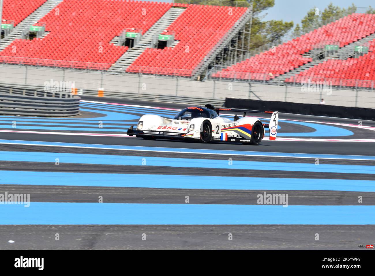 10000 tours du Paul Ricard 2022 Stock Photo - Alamy