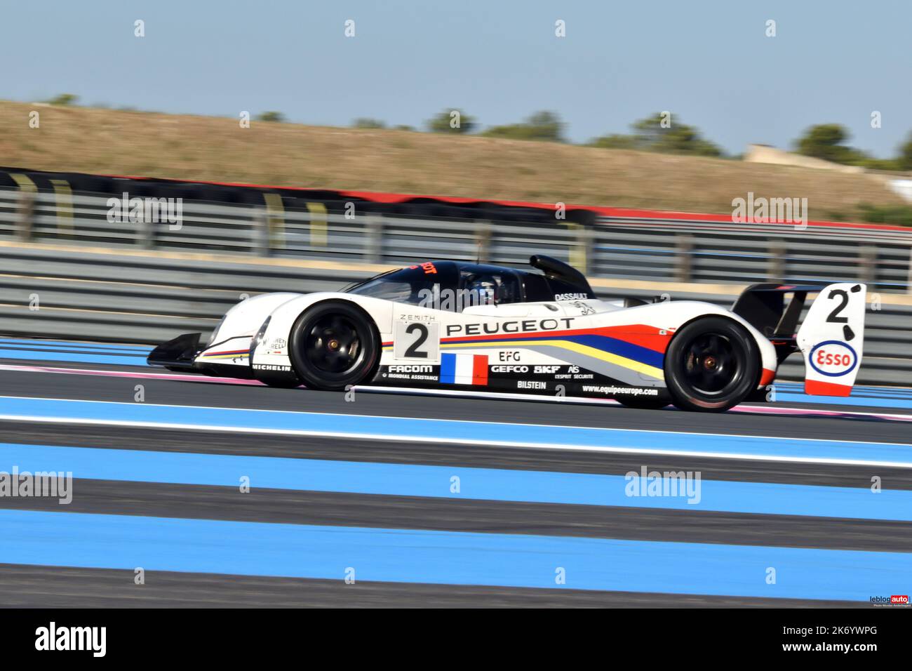 10000 tours du Paul Ricard 2022 Stock Photo - Alamy