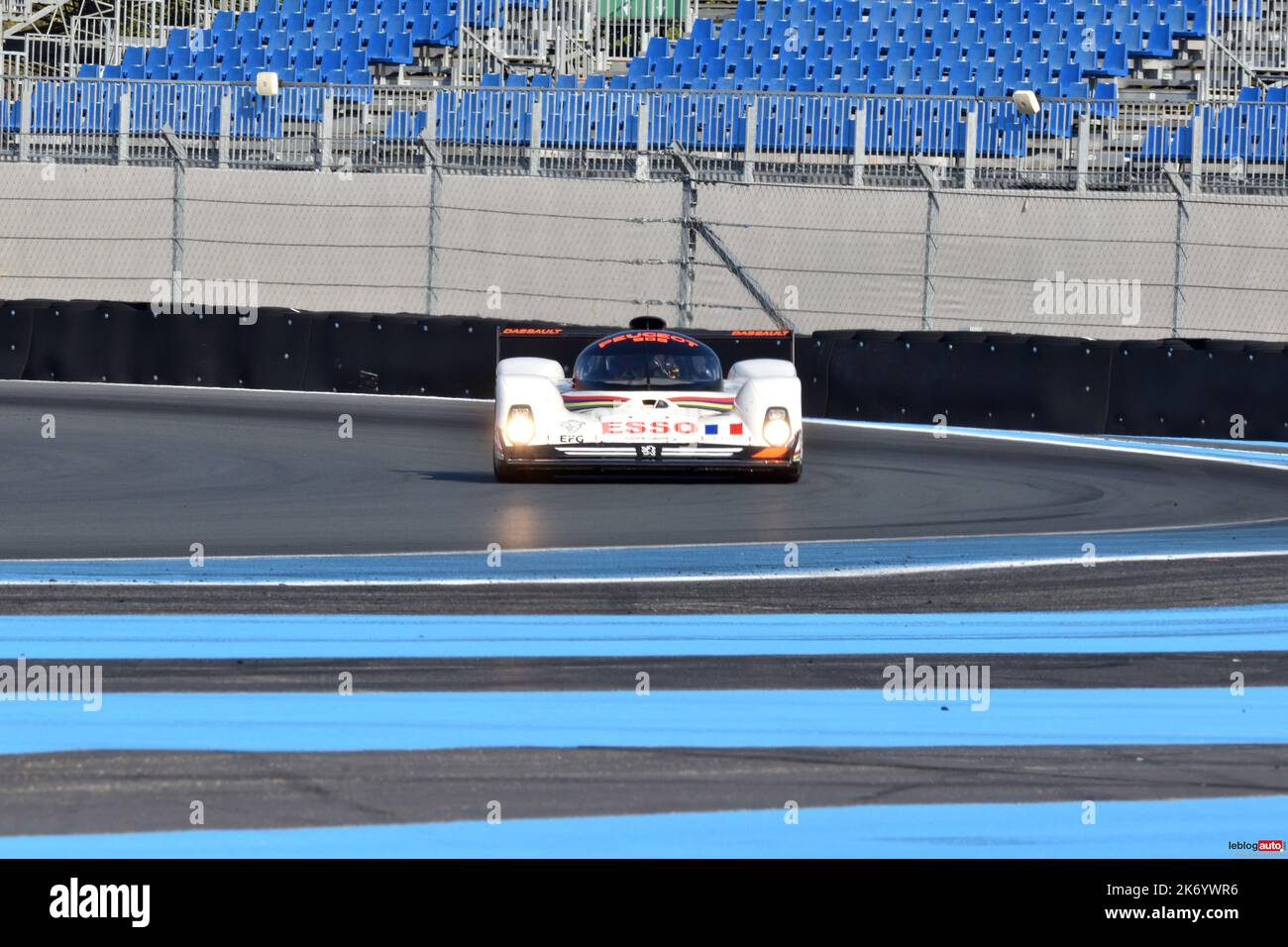 10000 tours du Paul Ricard 2022 Stock Photo - Alamy