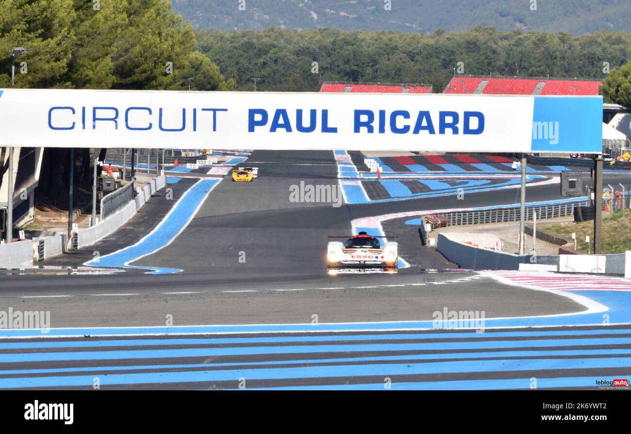 10000 tours du Paul Ricard 2022 Stock Photo - Alamy
