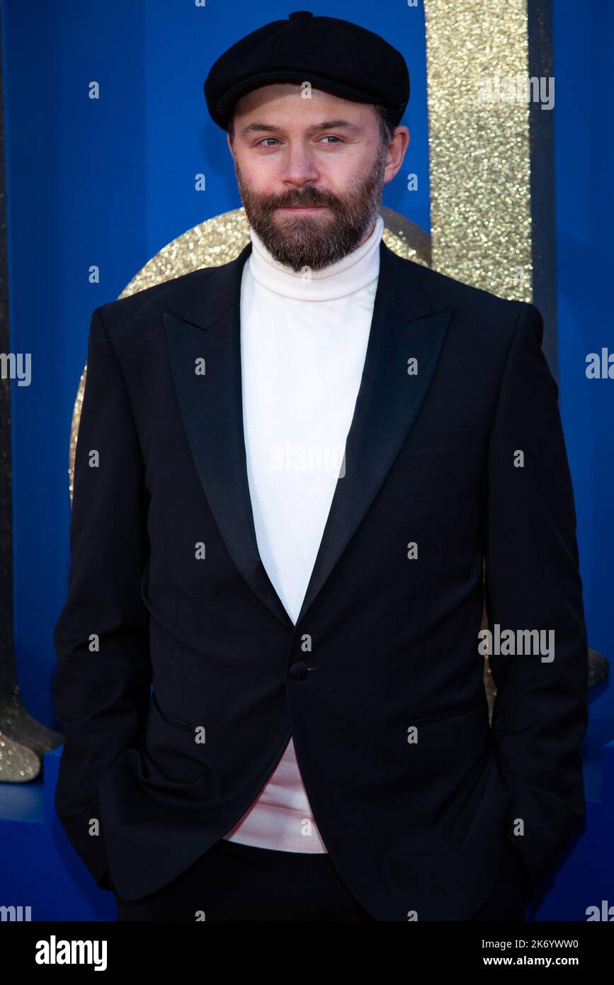 Philip Barantini attends Roald Dahl's "Matilda The Musical" World ...