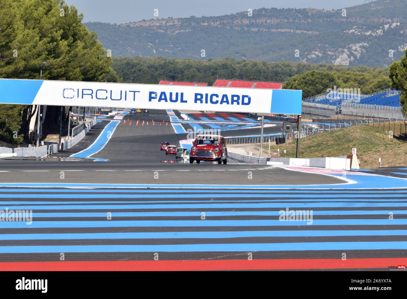 10000 tours du Paul Ricard 2022 Stock Photo - Alamy