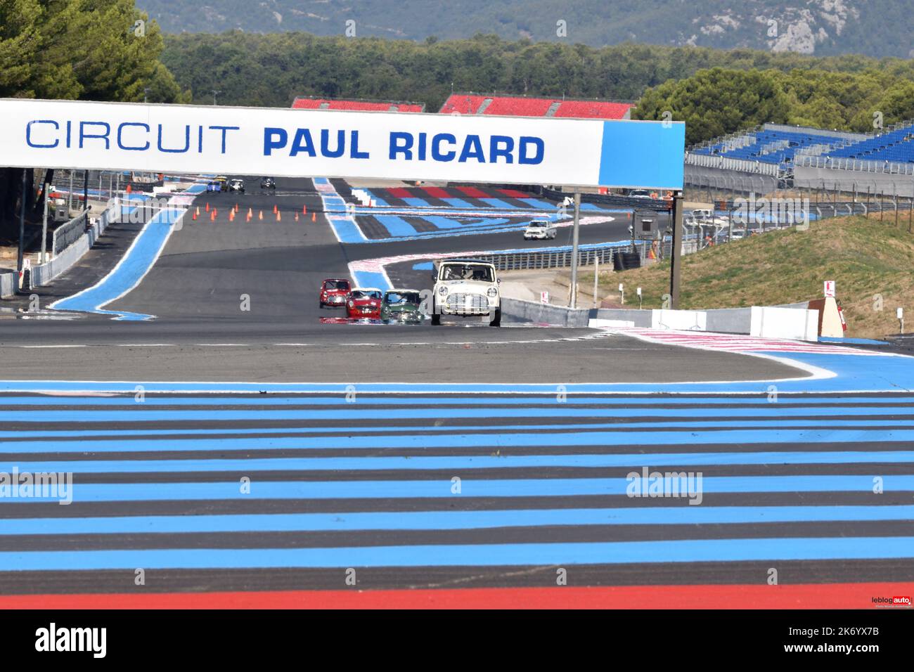 10000 tours du Paul Ricard 2022 Stock Photo - Alamy