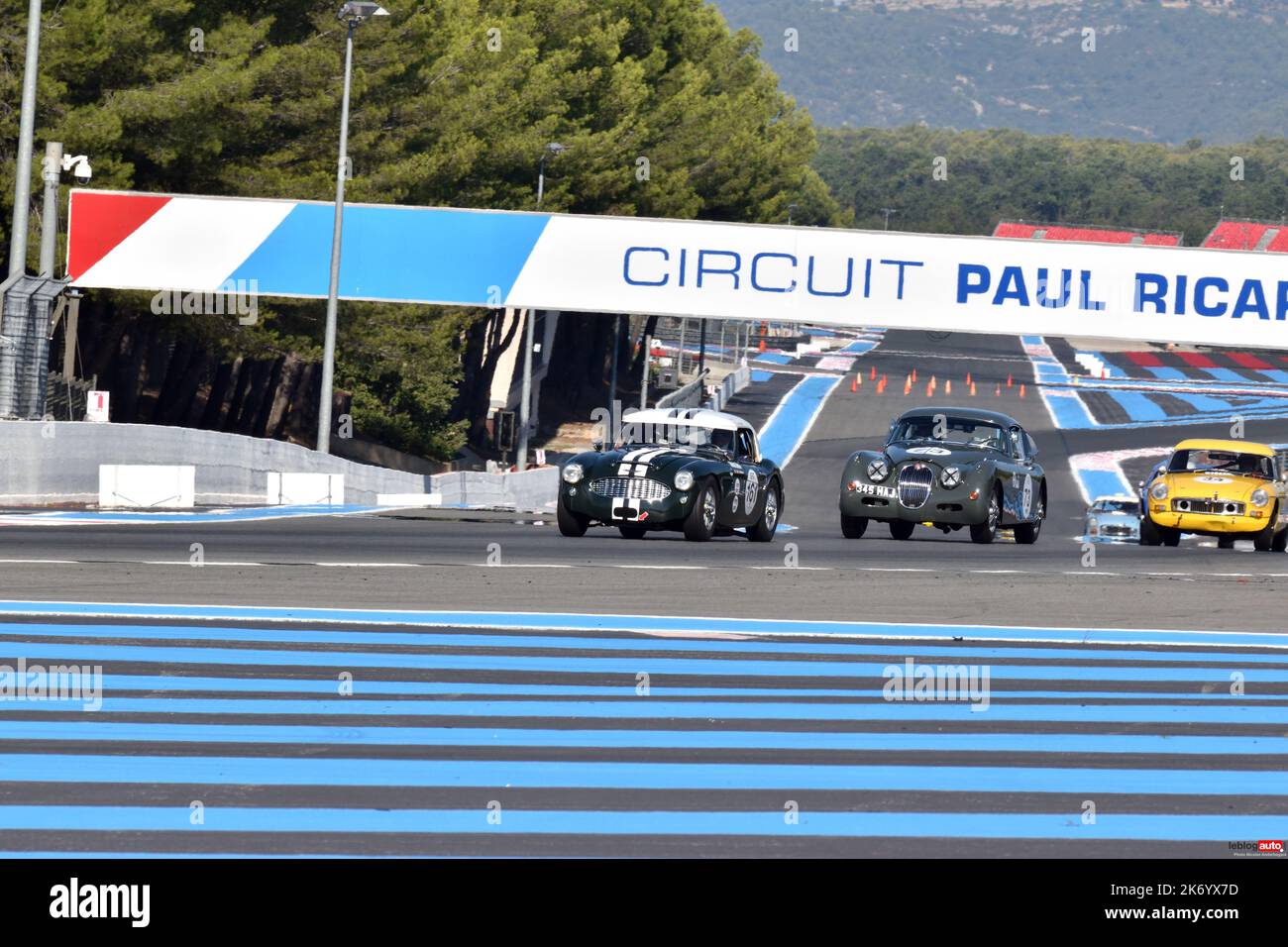 10000 tours du Paul Ricard 2022 Stock Photo - Alamy