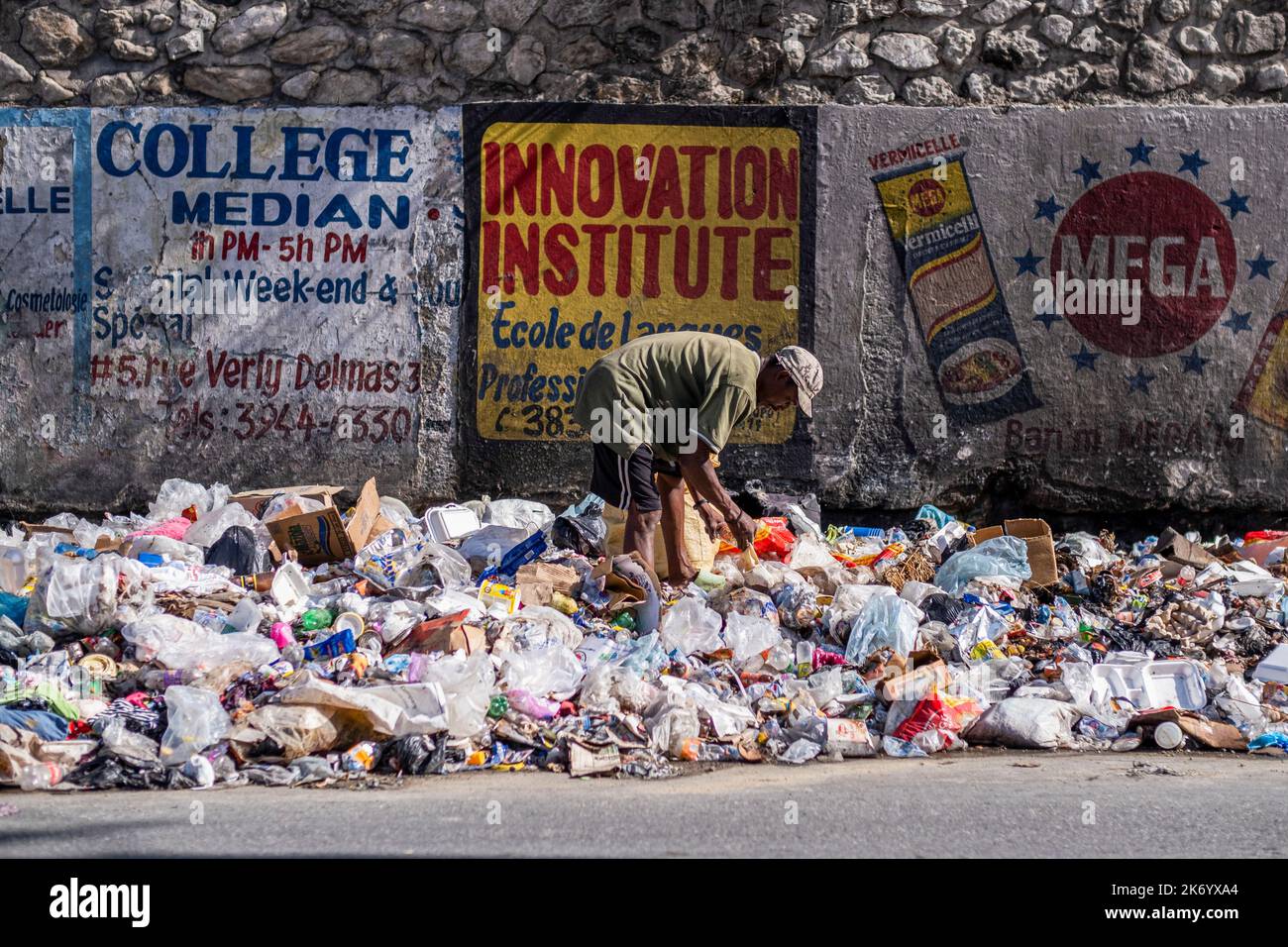 Haiti port au prince 2022 hi-res stock photography and images - Alamy
