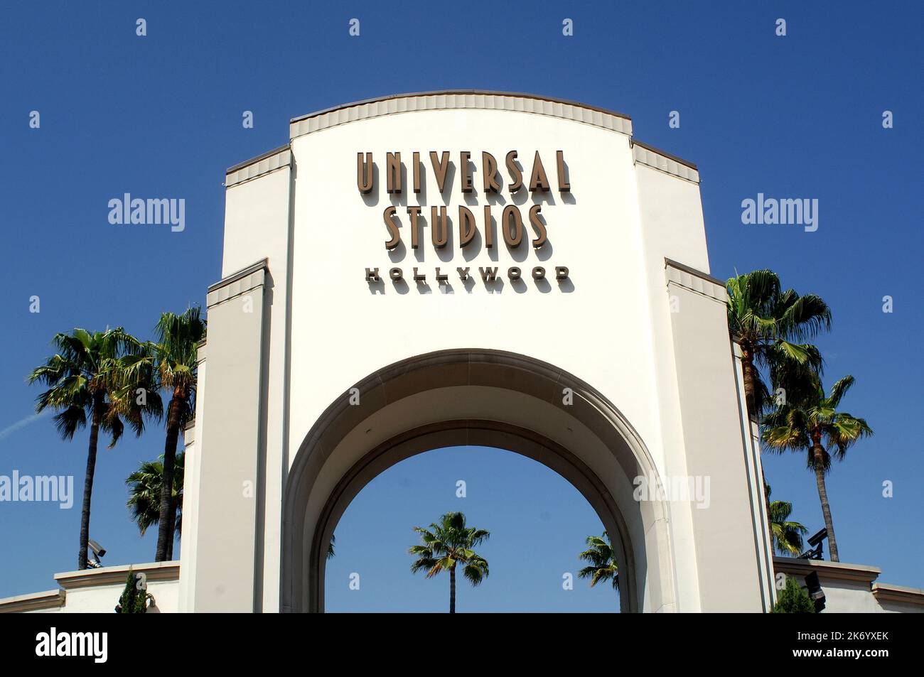 USA. California. Los Angeles. Hollywood. Every year, the Universal ...