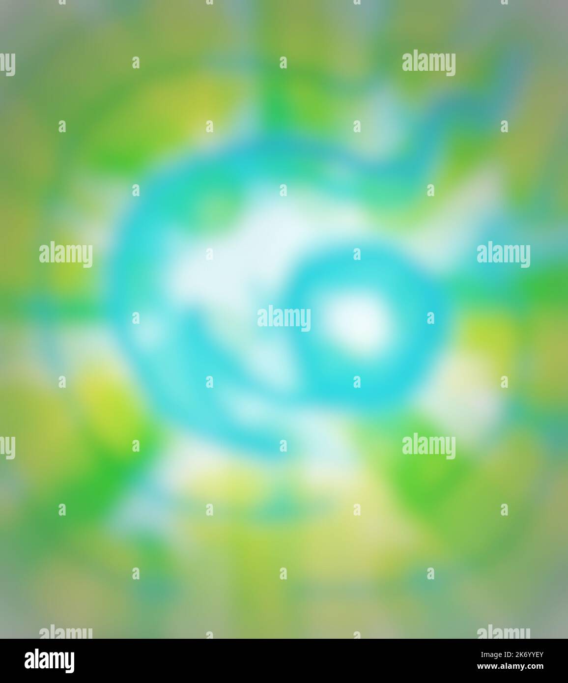 Abstract feeling of color in imagination Stock Photo - Alamy