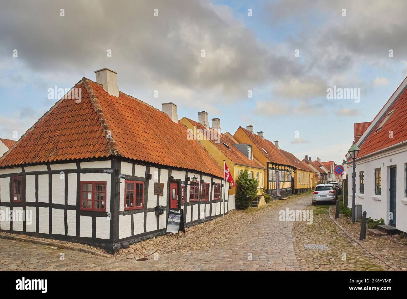 Denmark street 2022 hi-res stock photography and images - Alamy